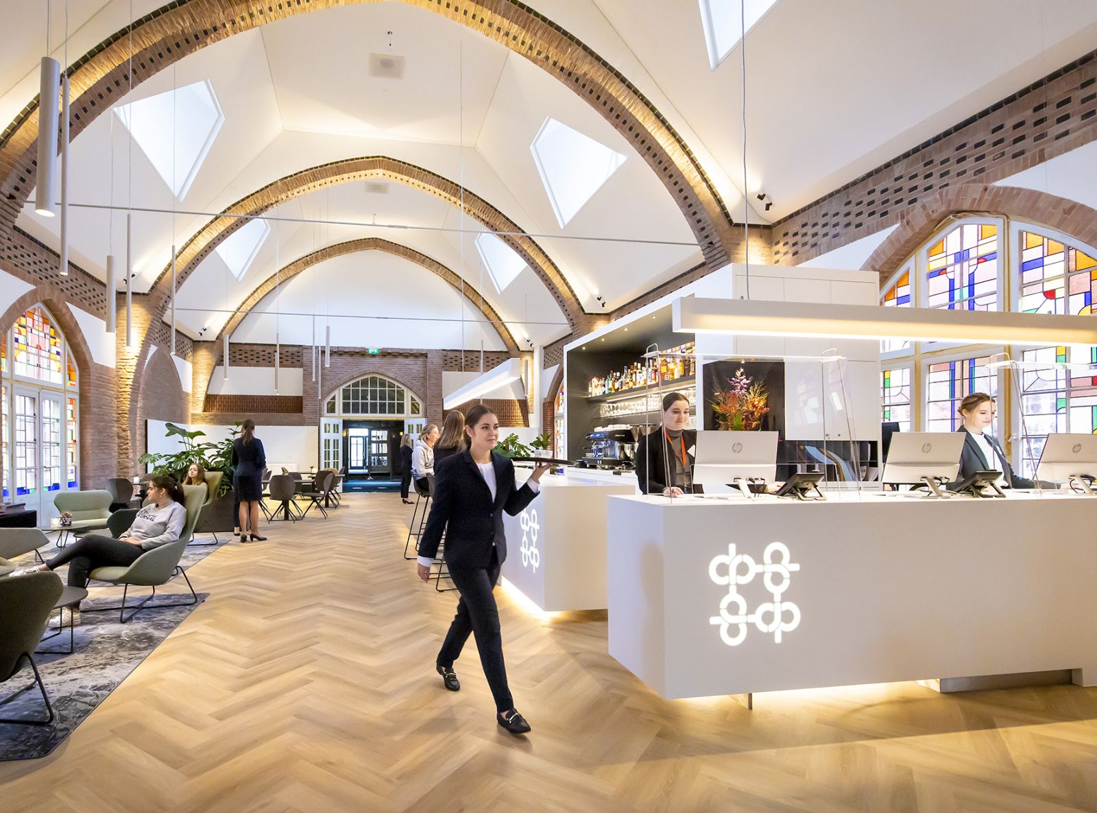 Historie | De Rooi Pannen