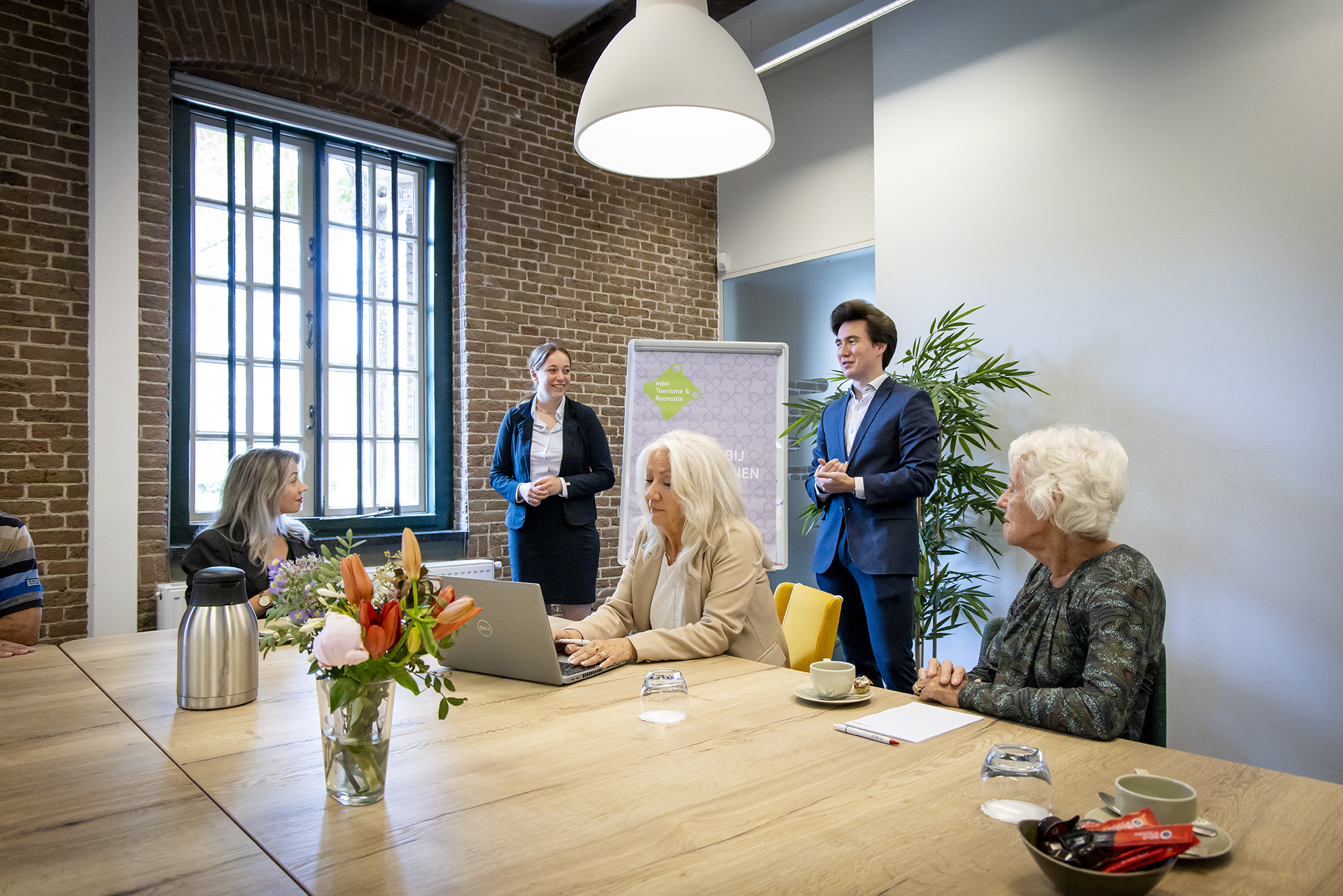 Onderwijsassistent interne praktijk