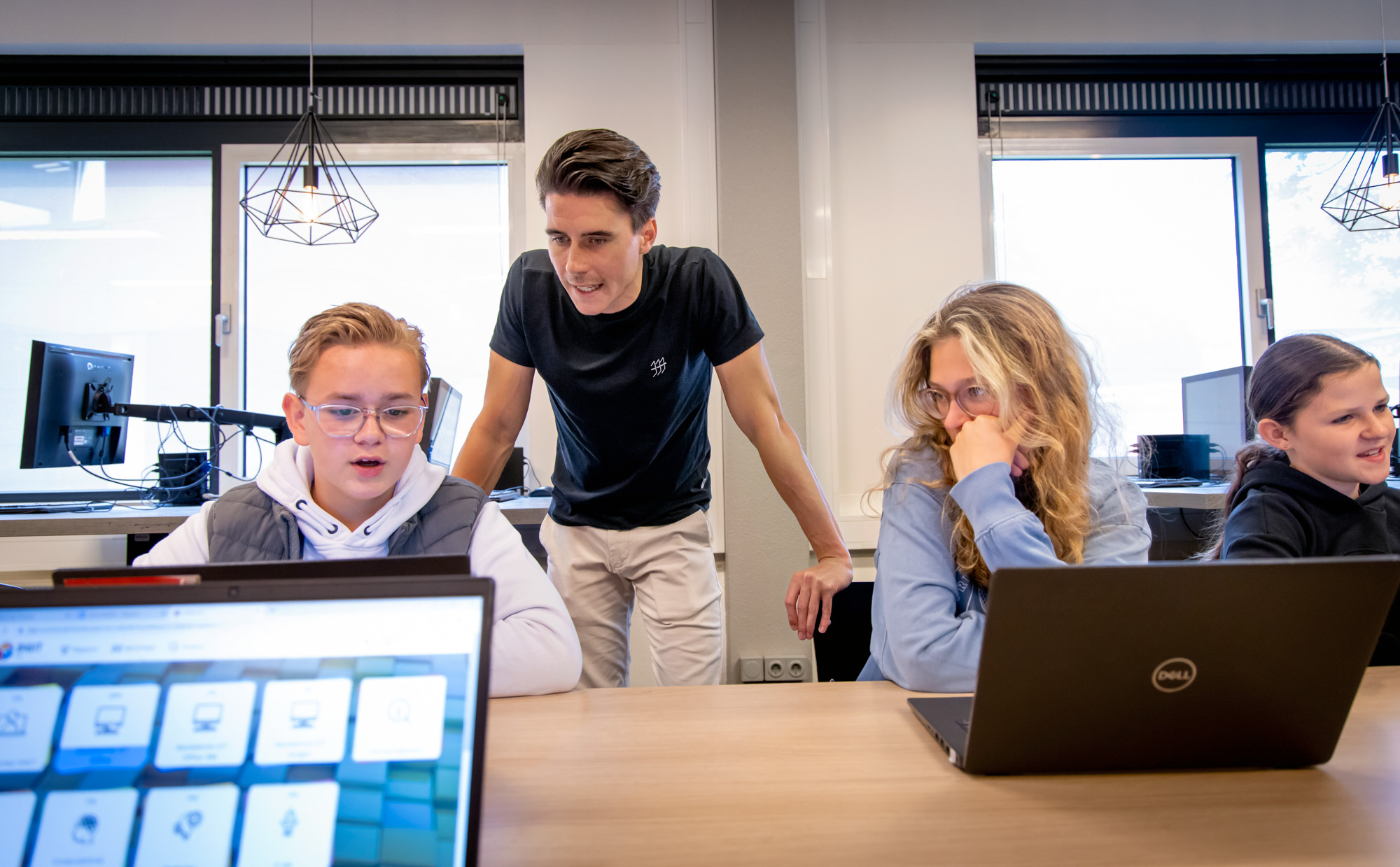 Voor leerlingen en ouders van De Rooi Pannen Tilburg Vmbo