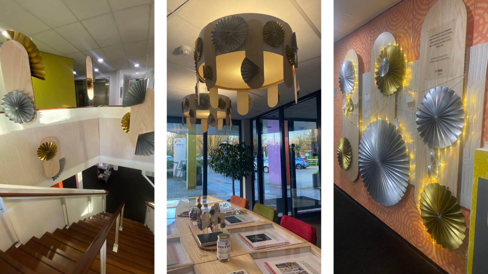 Julie's ontwerp werd gerealiseerd (verhaal) | De Rooi Pannen