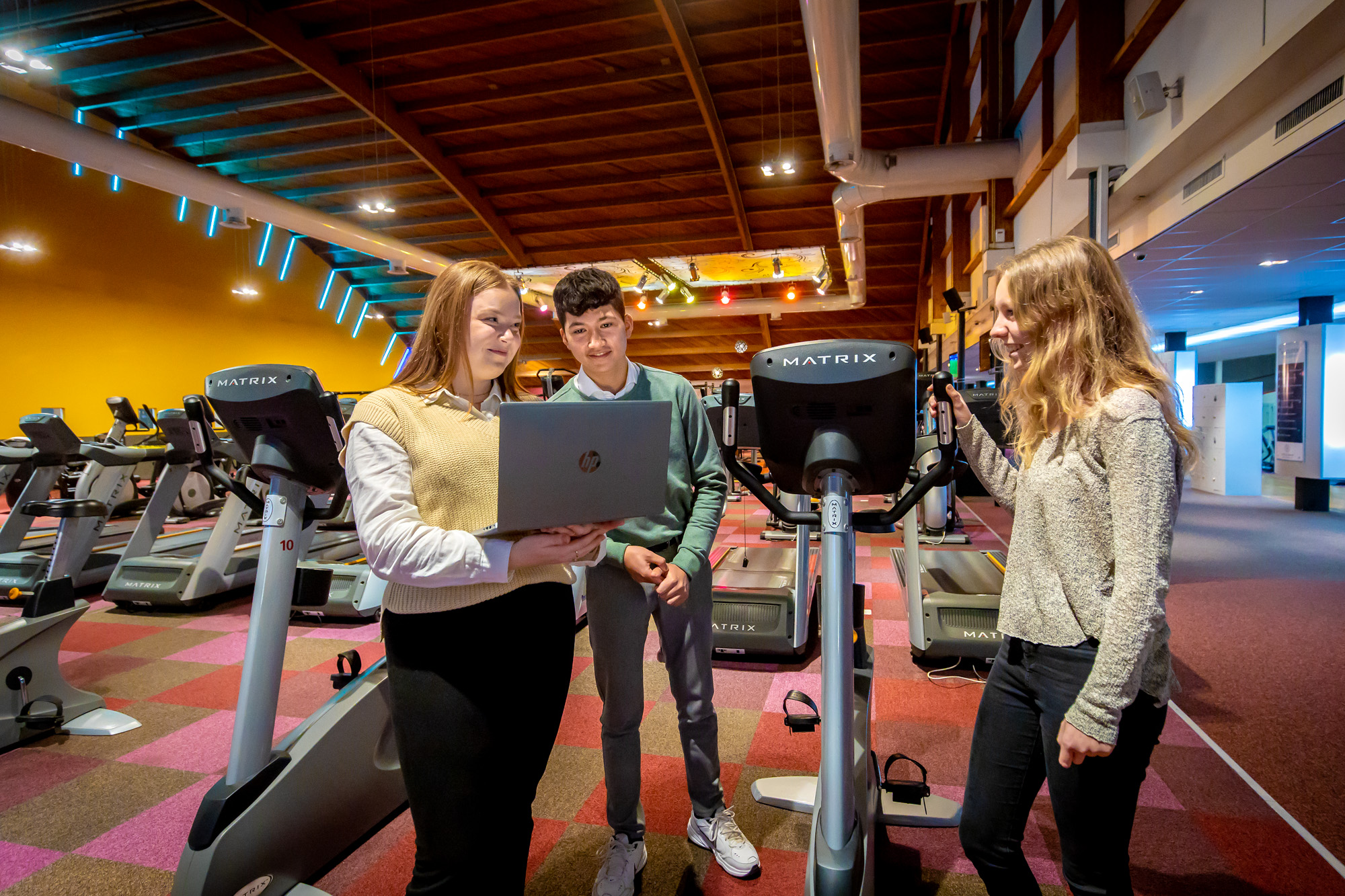 Voor studenten en ouders van De Rooi Pannen Tilburg Horeca
