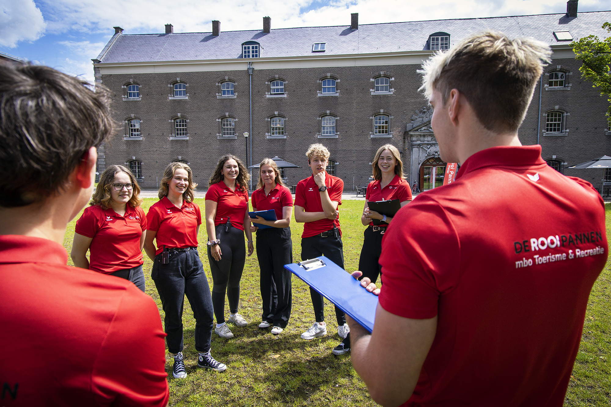 De Rooi Pannen locaties: Tilburg, Eindhoven & Breda