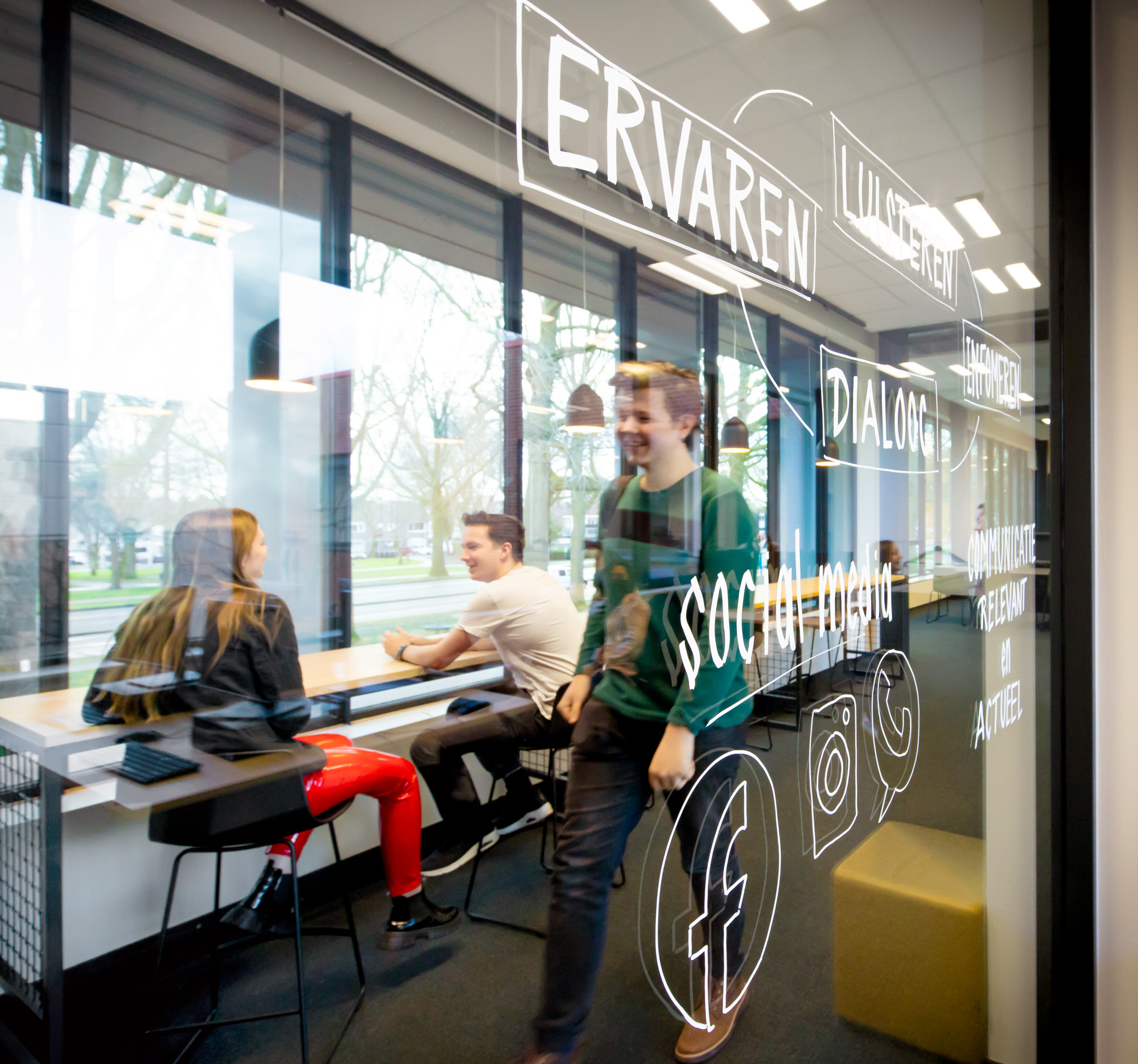 Vacatures bij De Rooi Pannen