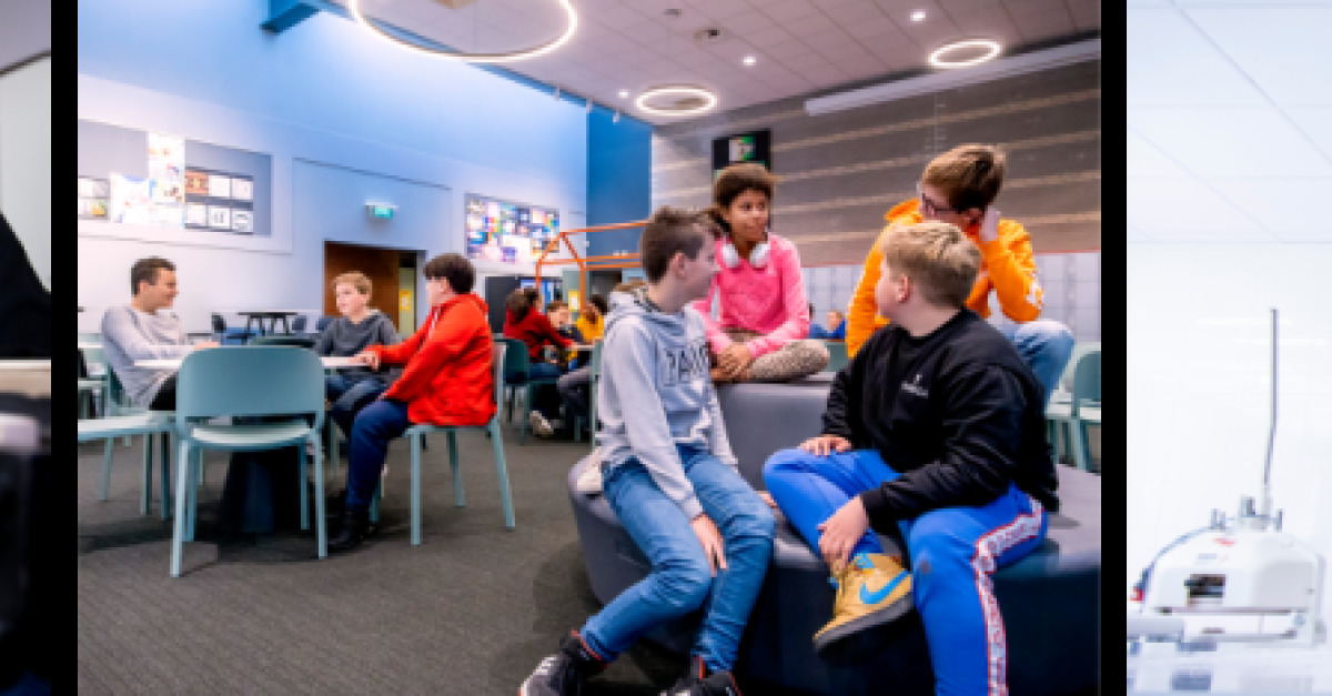 Vacature Docent Nederlands | De Rooi Pannen Tilburg Vmbo