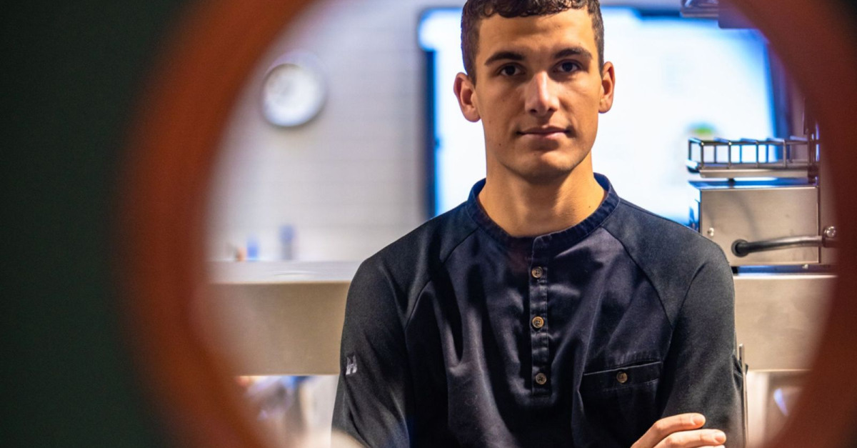 Koen over mbo Gespecialiseerd kok (blog) | De Rooi Pannen