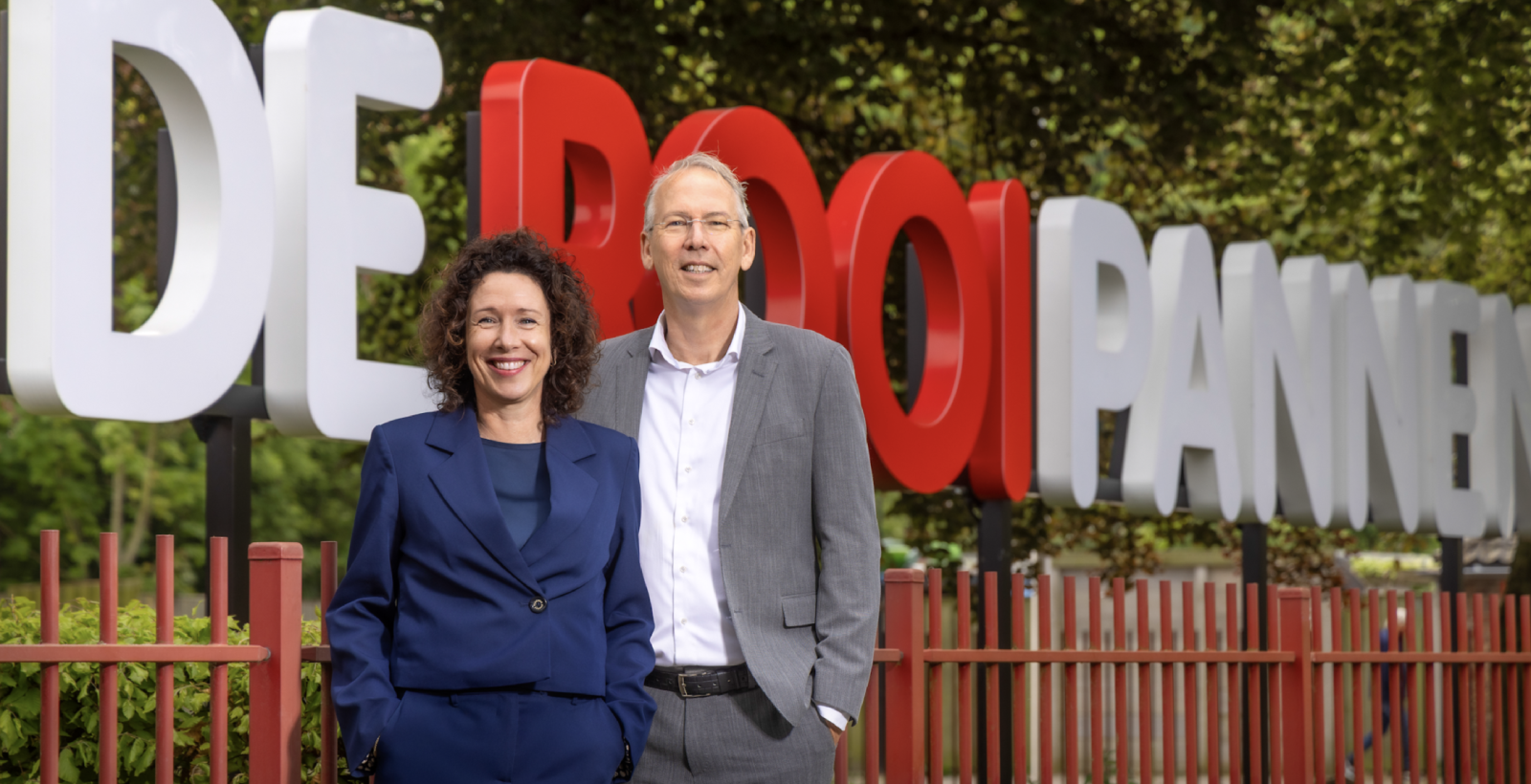 Bestuur en organisatie | De Rooi Pannen