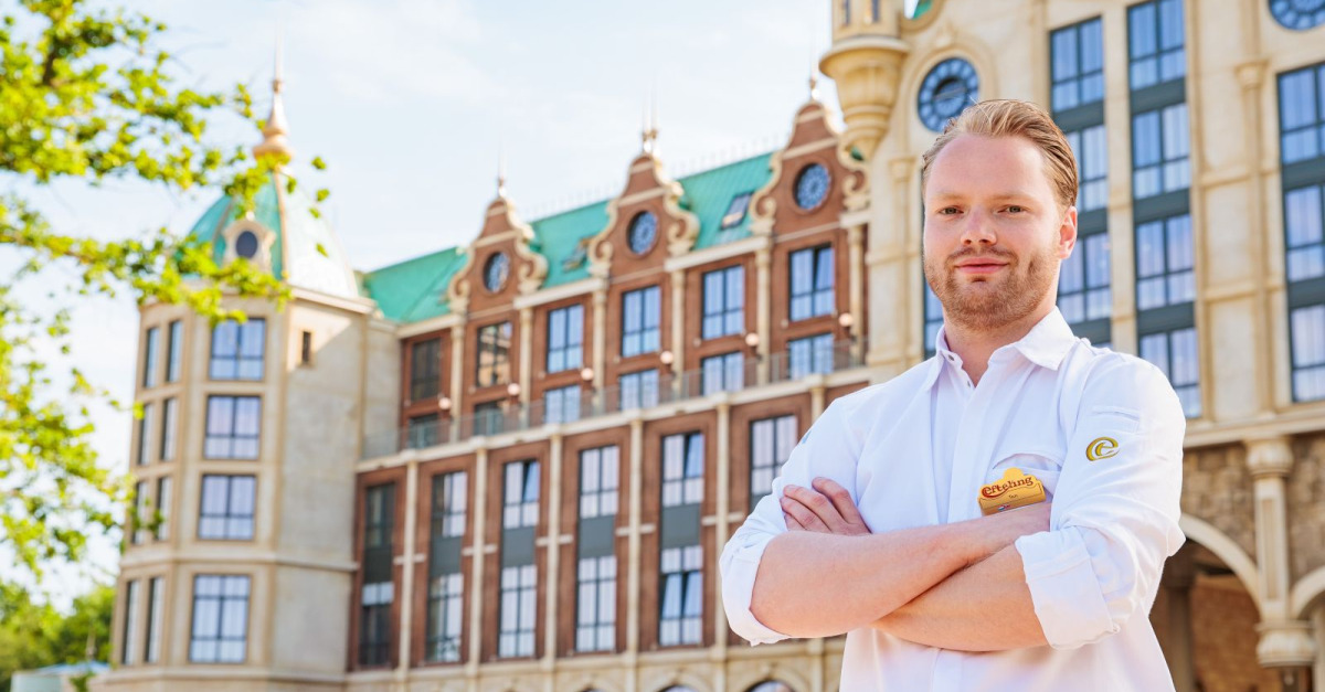 Chef-kok bij restaurant Mystique (verhaal) | De Rooi Pannen