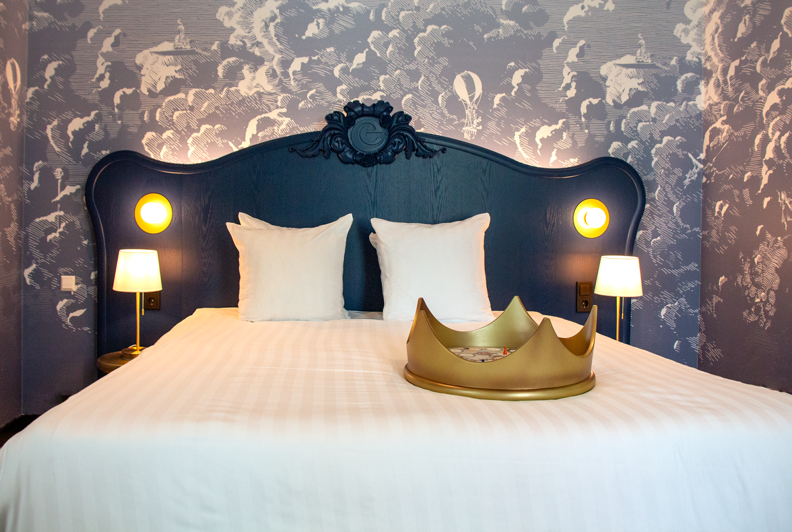 Efteling-hotelkamer geopend (nieuws) | De Rooi Pannen